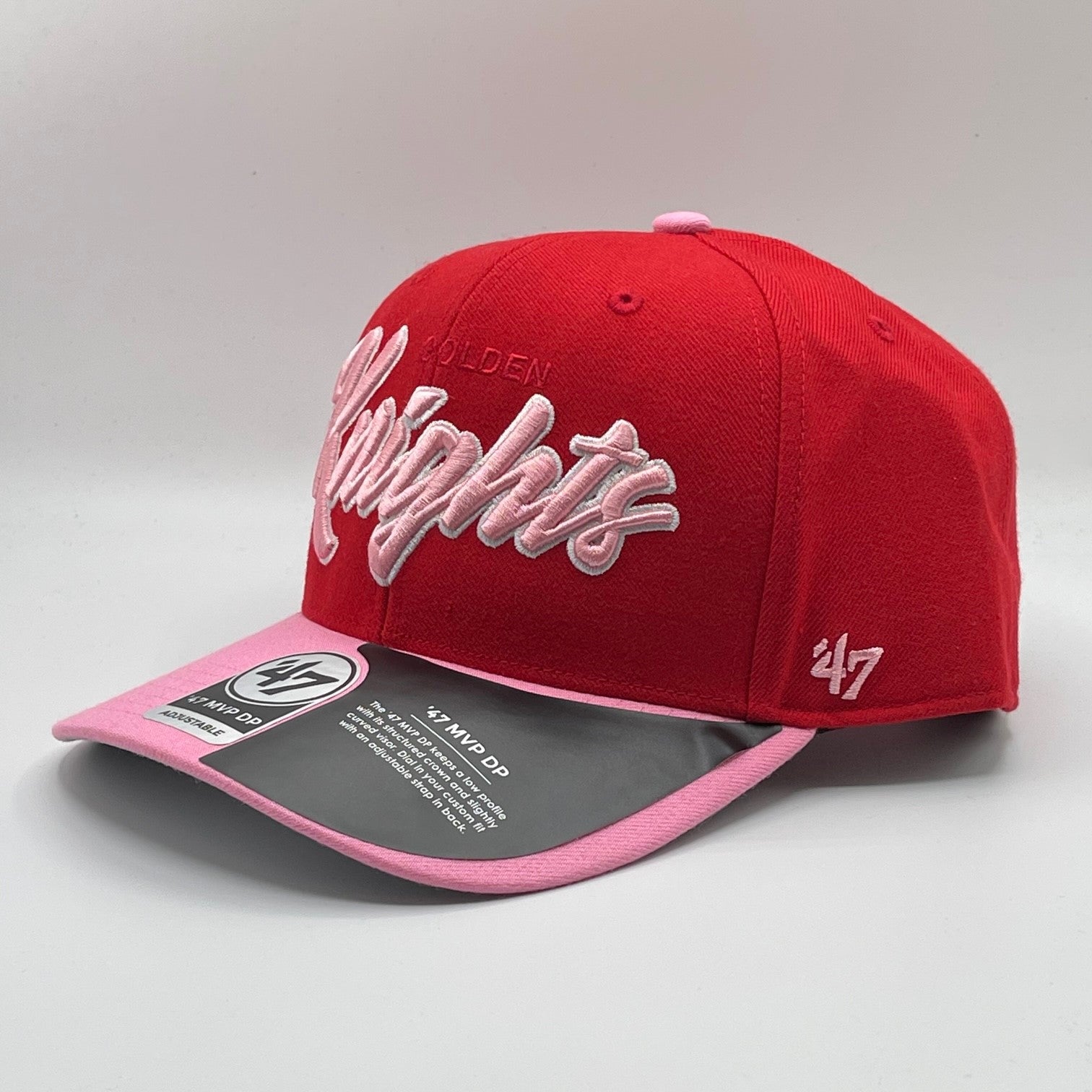 Vegas Golden Knights Exclusive Azalea Script Snapback Hat – Sports Town USA